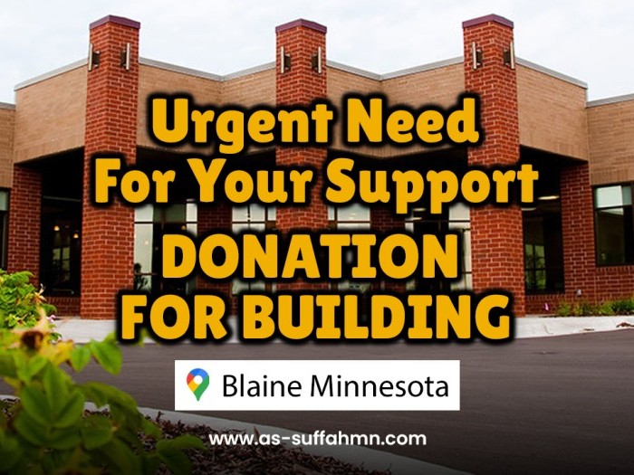 Expansion Project | LaunchGood | LaunchGood